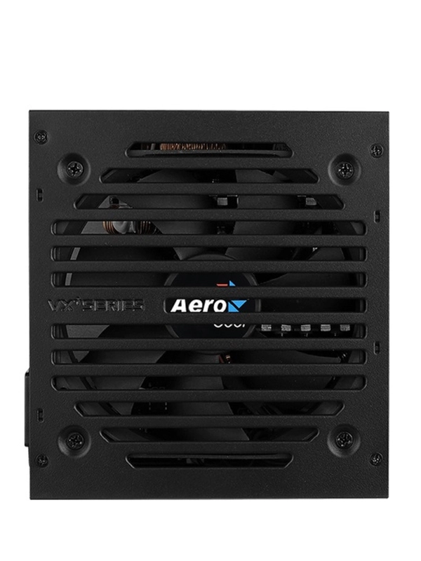Блок питания Aerocool ATX 600W VX PLUS 600W (20+4pin) 120mm fan 3xSATA RTL купить по цене 3890 ...