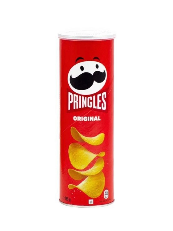 Чипсы Pringles Original, 165 г
