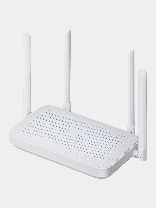 Wi-Fi роутер Xiaomi Mi Wi-Fi Router AX1500 EU, RD12 купить по цене 3799 ...