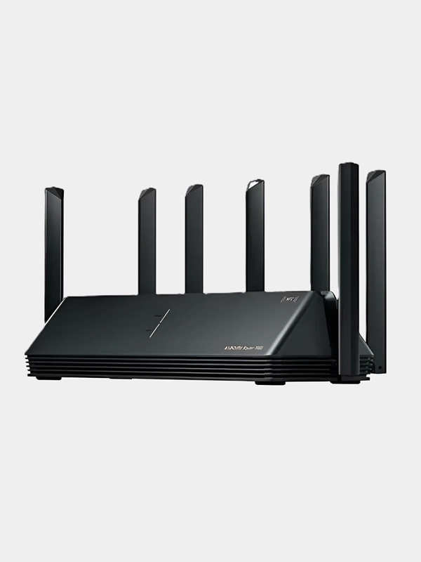 Wi-Fi роутер Xiaomi Router BE7000, RC06, Ethernet 2500 Мбит/сек, WiFi7 ...